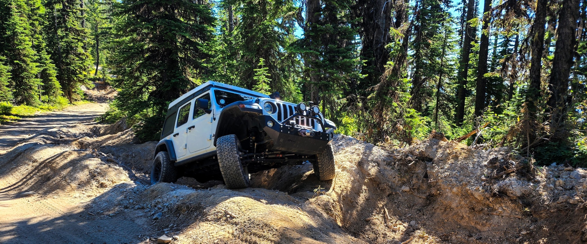 Exploring the Mud Creek Trail: A Guide to Louisiana Off Road Vehicles