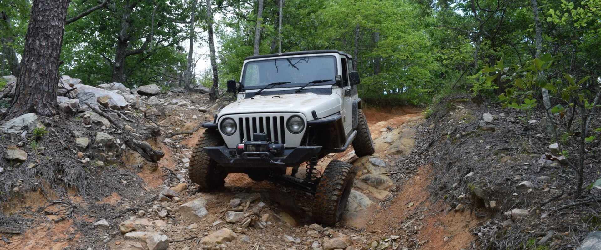 Exploring The Bonanza Trail: A Guide to Louisiana Off-Roading