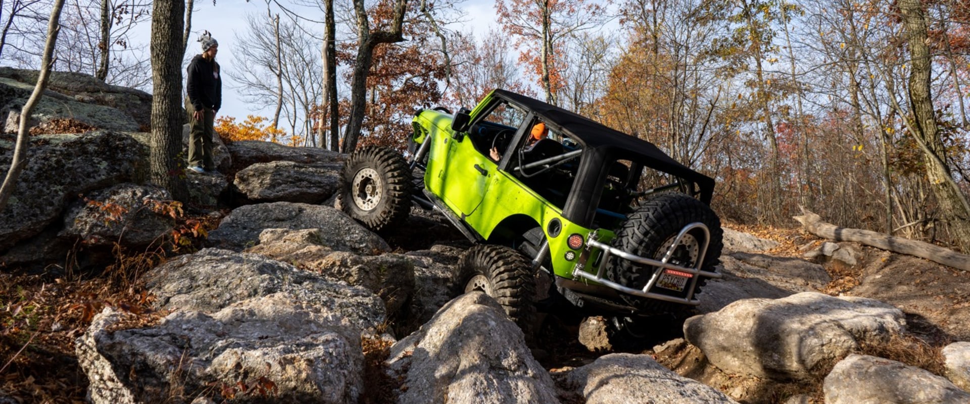 The Ultimate Guide to Rock Crawling in Louisiana