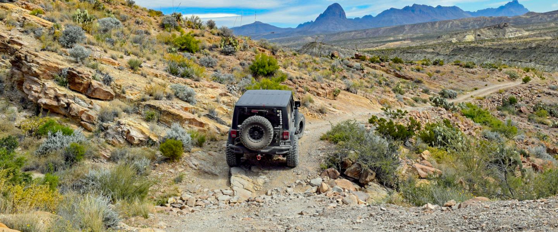 A Complete Guide to Off-Roading in Louisiana